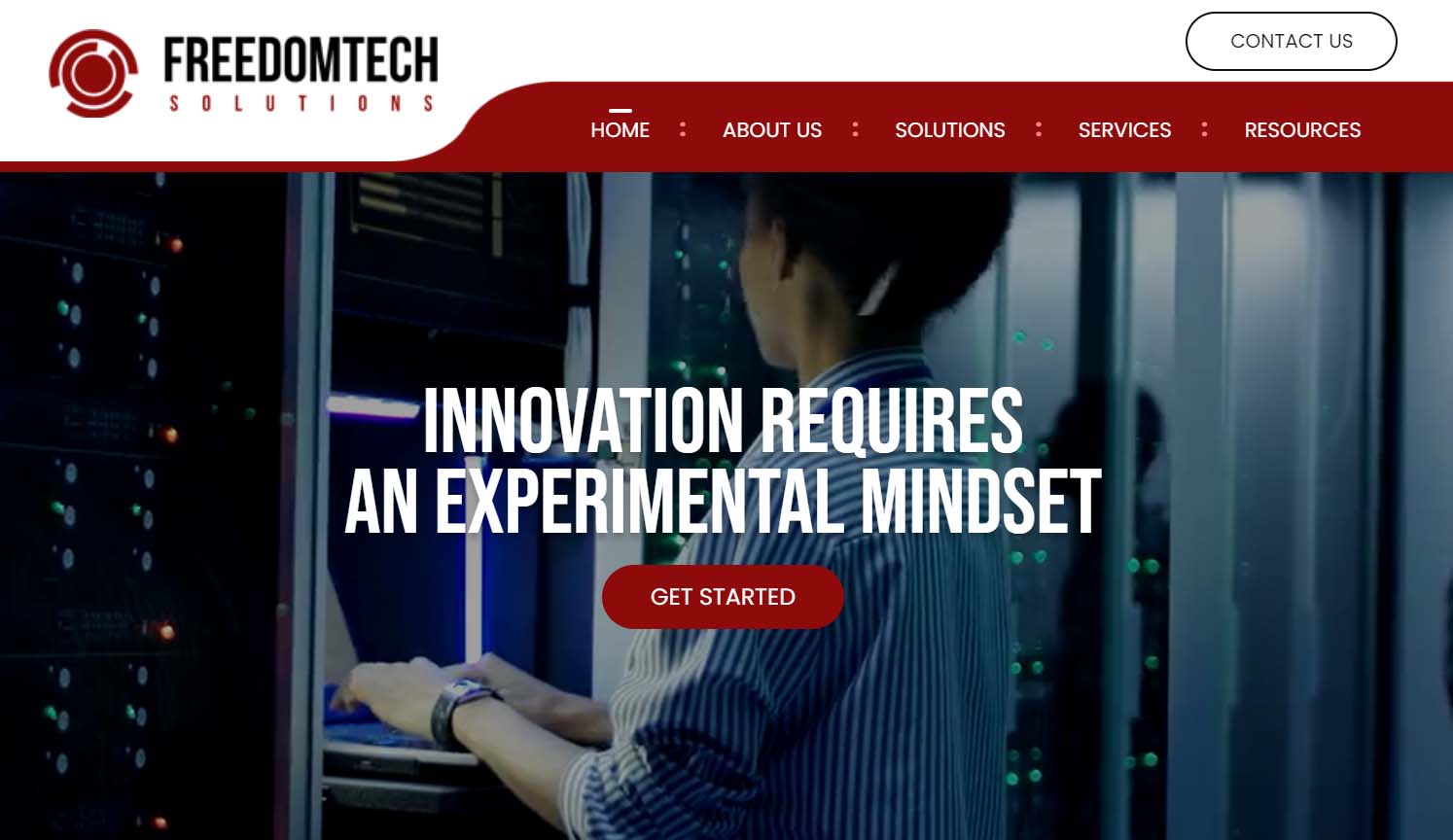 HOME PAGE [freedomtech.solutions]